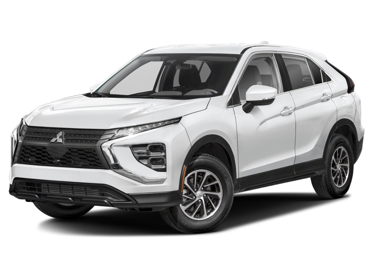 New Mitsubishi Eclipse Cross from your Manhattan, KS dealership ...